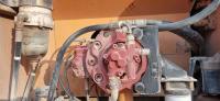 China Used Excavator HYUNDAI 215VS Used Digger  Old excavator sell for sale