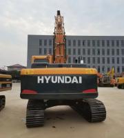 China Used Excavator HYUNDAI 220 Used Digger Sell Old Excavator for sale