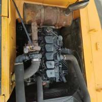 China Used Excavator HYUNDAI 220 Used Digger Sell Old Excavator for sale
