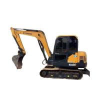 China Used Excavator HYUNDAI 60VS Used Digger Sell for sale
