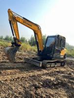 China Used Excavator HYUNDAI 60VS Used Digger Sell for sale