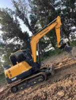 China Used Excavator HYUNDAI 60VS Used Digger Sell for sale