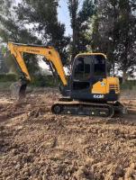 China Used Excavator HYUNDAI 60VS Used Digger Sell for sale