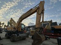 China Used Digger HYUNDAI  210W-9 Hydraulic  Crawlerl Used Excavators for sale