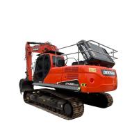 China Second hand Doosan DX300 cralwer excavator for sale