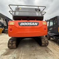 China Second hand Doosan DX300 cralwer excavator for sale