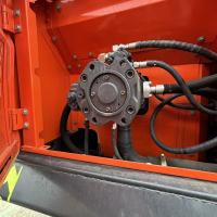 China Second hand Doosan DX300 cralwer excavator for sale