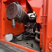 China Second hand Doosan DX300 cralwer excavator for sale