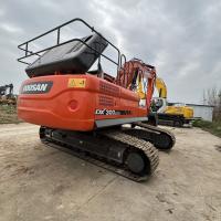 China Used  Doosan DX300 excavator for sale