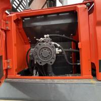 China Doosan DX300 cralwer excavator for sale