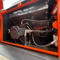 China Second hand Doosan DX225LCA cralwer excavator for sale