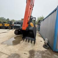 China Second hand Doosan DX225LCA cralwer excavator for sale