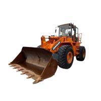 China Doosan 505 front wheel loader for sale