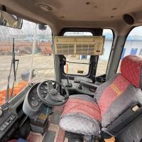 China Doosan 505 front wheel loader for sale