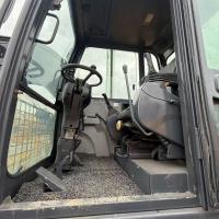China Xinyuan B75W-8 tyre excavator for sale