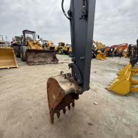 China Xinyuan B75W-8 tyre excavator for sale