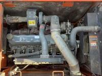 China Dosan DH150W-7 wheel excavator for sale