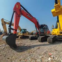 China Doosan DX225LCA cralwer excavator for sale