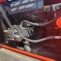 China Doosan DX225LCA cralwer excavator for sale