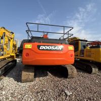 China Doosan DX300LCA cralwer excavator for sale