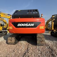 China Used Doosan DX225LCA excavator for sale
