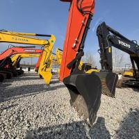 China Used Doosan DX225LCA excavator for sale