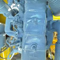 China Second hand Sany 85C tyre excavator for sale
