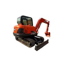 China Used Doosan DX60 cralwer  excavator for sale