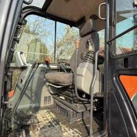 China Used Doosan DX60 cralwer  excavator for sale