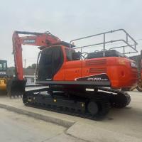 China Doosan DX300 cralwer excavator for sale
