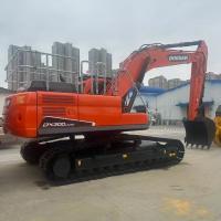 China Second Hand  Doosan DX300 excavator for sale