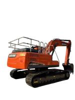 China Hot Selling Used Digger Doosan DX300 Hydraulic Crawler Used Excavator for sale