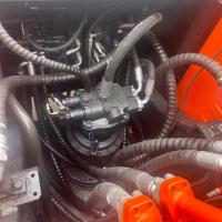 China Second hand Doosan DX225LC-9c  excavator for sale