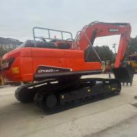 China Used Doosan DX225 excavator for sale