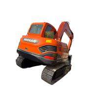 China Used Doosan DX75-9c cralwer excavator for sale