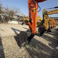 China Used Doosan DX75-9c cralwer excavator for sale