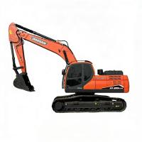 China Hot Sale Used Doosan DX225LCA Hydraulic Crawler Excavator in Good Condition Doosan Digger for Sale for sale