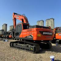 China Hot Sale Used Doosan DX225LCA Hydraulic Crawler Excavator in Good Condition Doosan Digger for Sale for sale