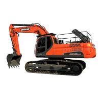 China Hot Selling Used Digger Doosan DX345 Hydraulic Crawler Used Excavator for sale