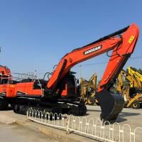 China 2024 Made Used Digger Doosan DX225LC-9C Hydraulic Crawler Used Excavator for sale