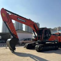China 2024 Made Used Digger Doosan DX225LC-9C Hydraulic Crawler Used Excavator for sale
