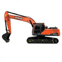 China Hot Selling Used Digger Doosan DX300 Hydraulic Crawler Used Excavator for sale