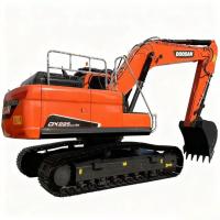 China 2023 Made Used Digger Doosan DX225LC-9C Hydraulic Crawler Used Excavator for sale