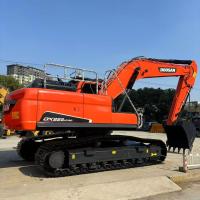 China 2023 Made Used Digger Doosan DX225LC-9C Hydraulic Crawler Used Excavator for sale