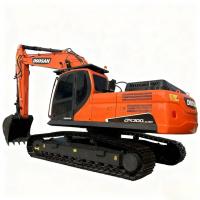 China Hot Selling Used Digger Doosan DX300 Hydraulic Crawler Used Excavator for sale