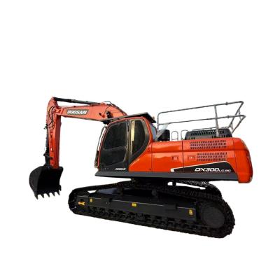 China Used Doosan DX300LC-9c excavator for sale