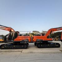 China Used Doosan DX300LC-9c excavator for sale