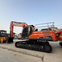 China Used Doosan DX300LC-9c excavator for sale