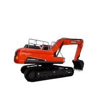 China Used Doosan DX225 excavator for sale