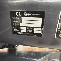 China Direct fuel injection engine Doosan DX225 excavator for sale